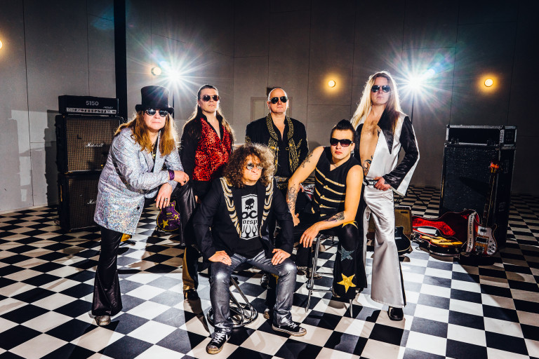 OC Band 2016 - kuva Nestori Lönngren - OSMO'S COSMOS BAND